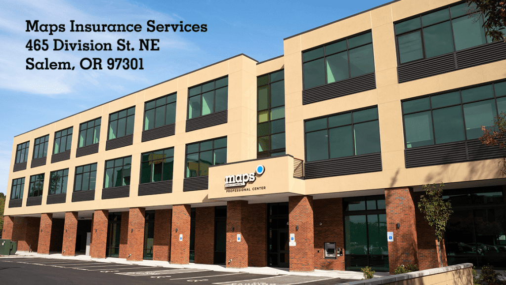 Commercial Insurance | Maps Credit Union