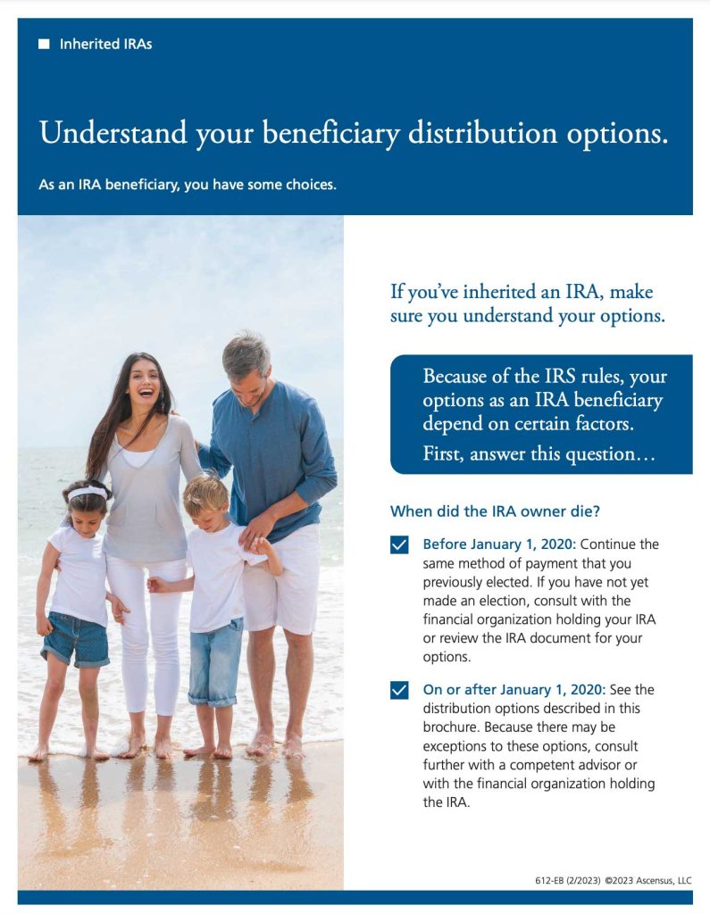 IRAs Learning Page | Maps Credit Union