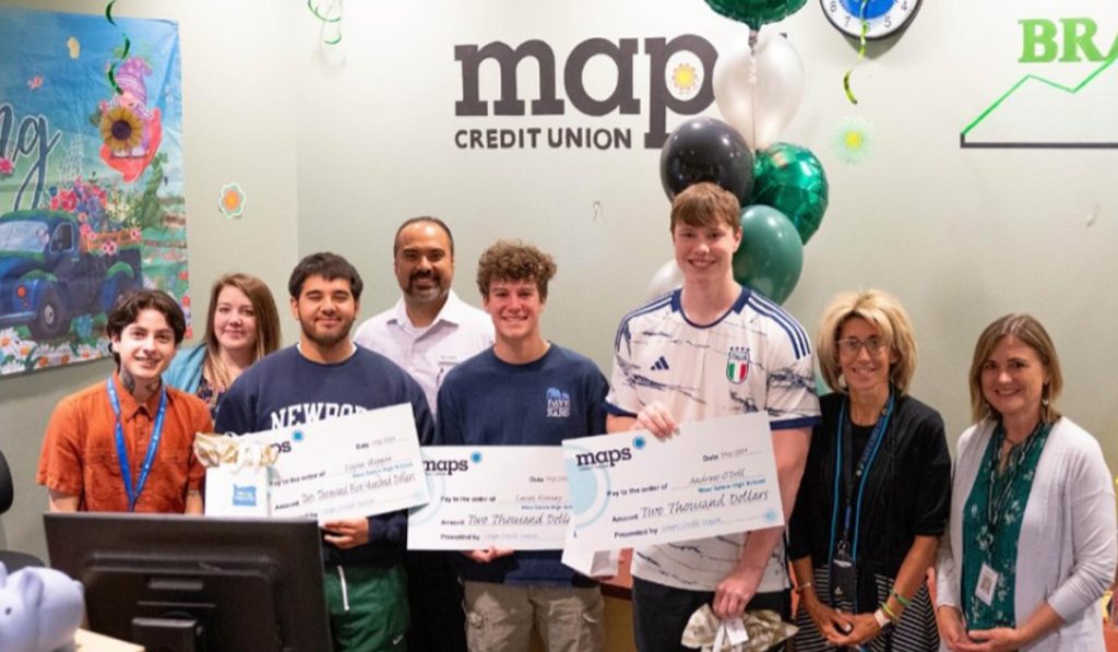 Careers - Maps Credit Union