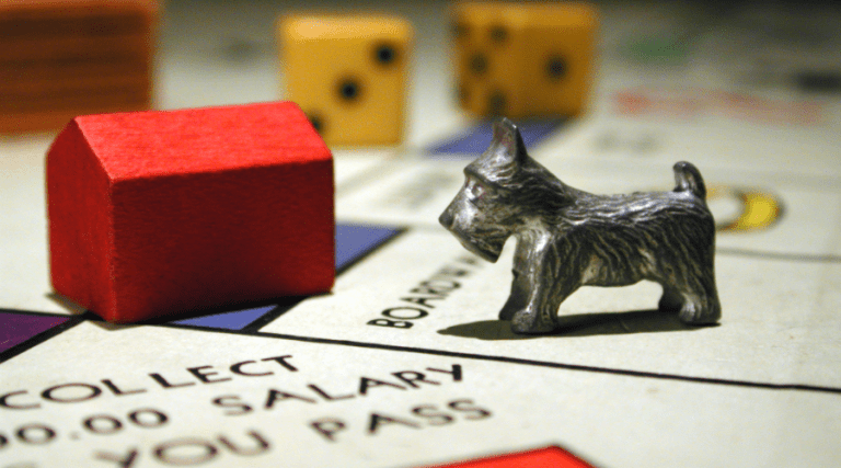 The Surprising History of the Game Monopoly | Blog | Maps CU