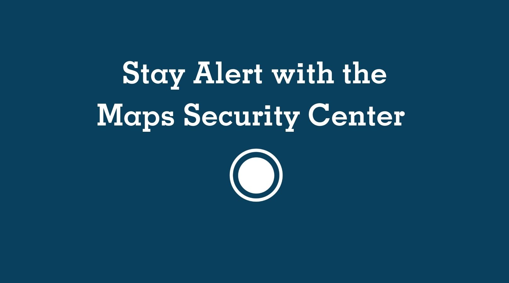 Scam Alert | Texting & Spoofing | Maps Credit Union