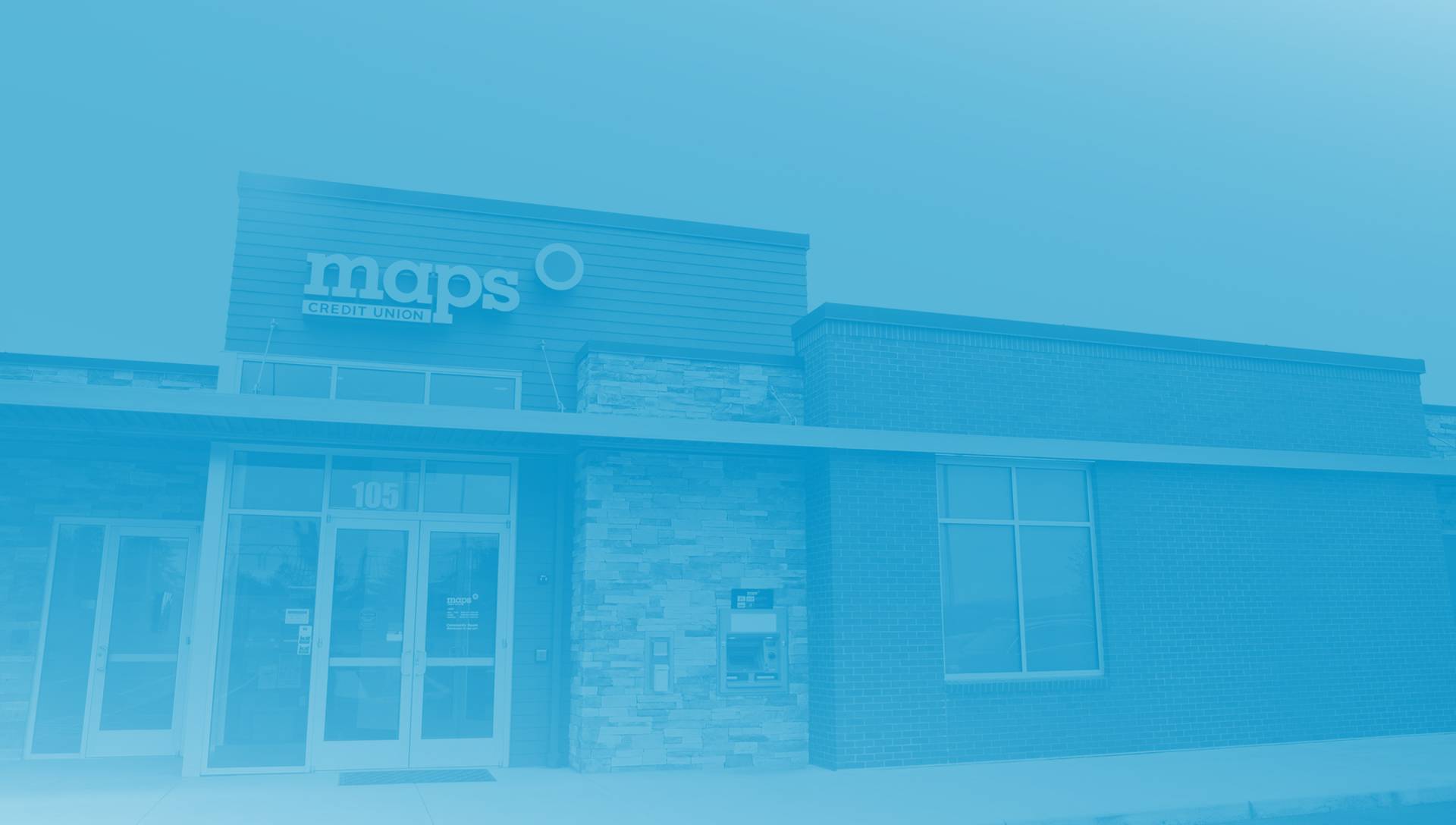 Maps Credit Union in the Mid-Willamette Valley of Oregon